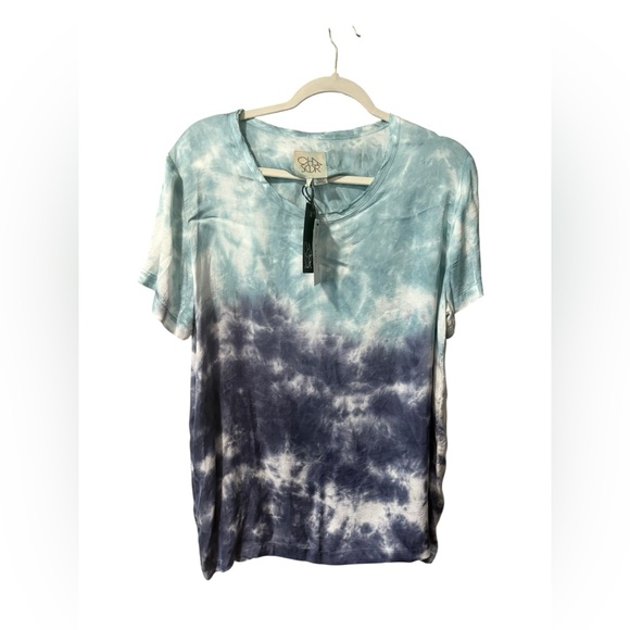 Chaser | Tops | Chaser Tie Dye Large Tee | Poshmark